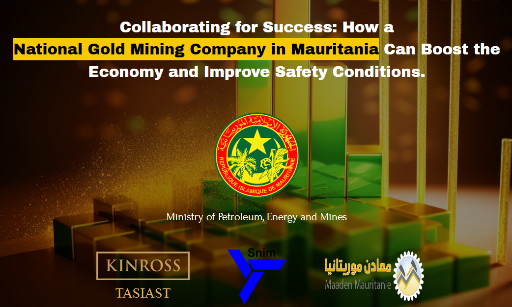 Collaborating for Success: How a National Gold Mining Company in ...