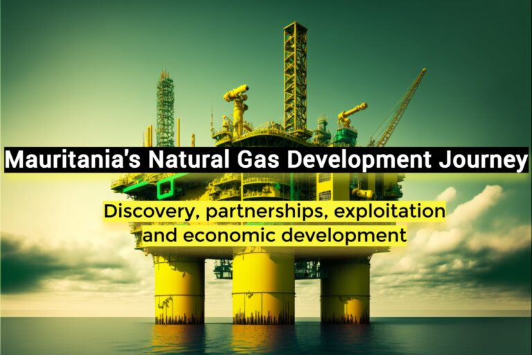 Oil and Gas - Mauritania Energy